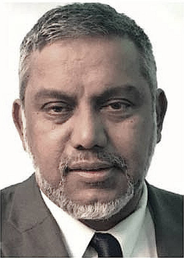 Support Mohammed Azam for NEC – Labour Briefing Co-operative